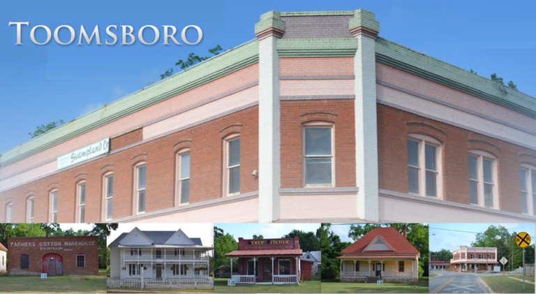 Toomsboro Update - Supreme Understanding